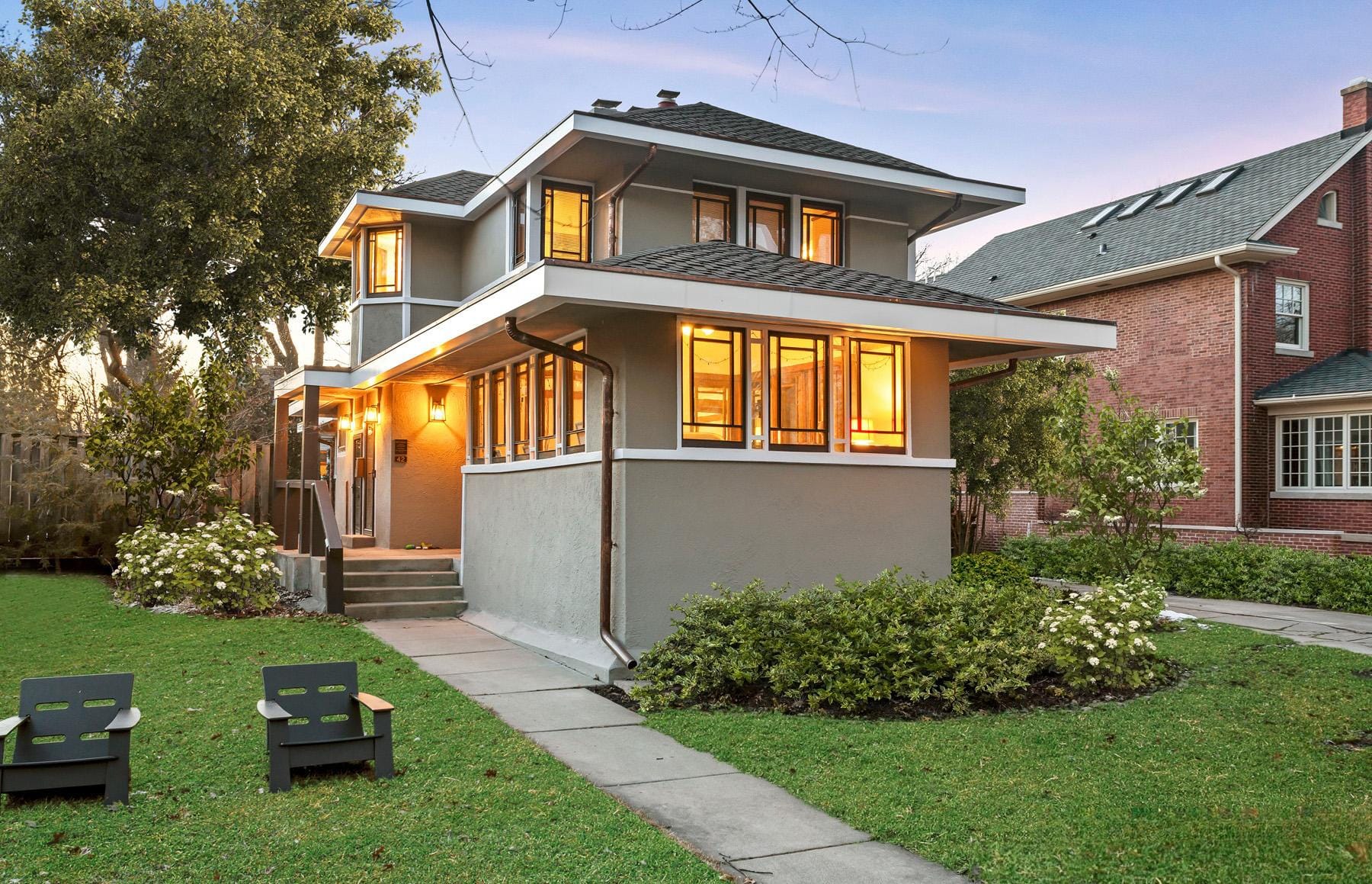 Nationally Recognized Historic Home | Historic Renovations | Airoom