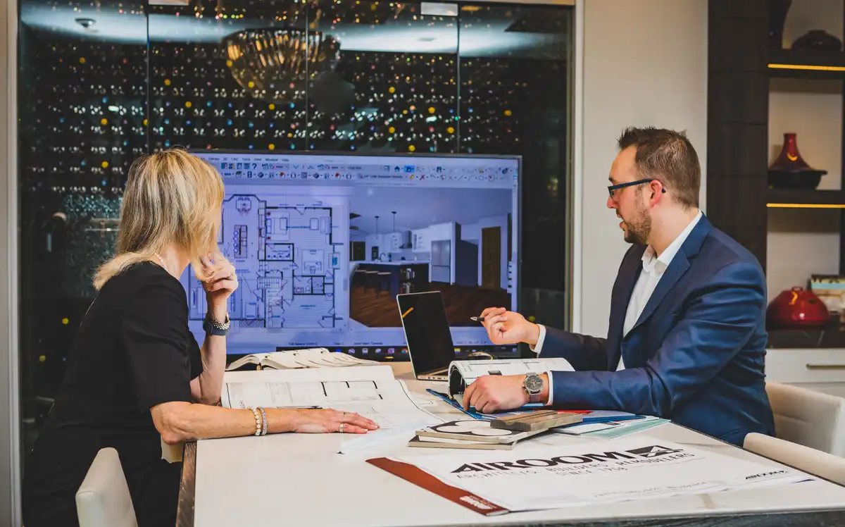 Commercial Remodel | Transforming Spaces | Chicago | AIROOM®
