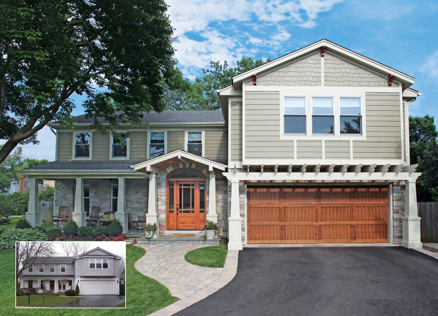 Exterior Makeovers LP | Airoom