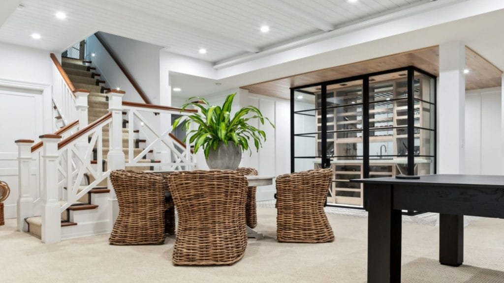 Small Basement Remodeling Ideas to Maximize Space | Storage & Design Tips